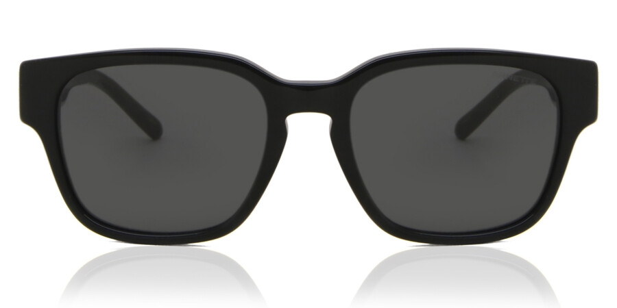 Arnette AN4294 Type Z 121487 Square Black Sunglasses | SmartBuyGlasses US