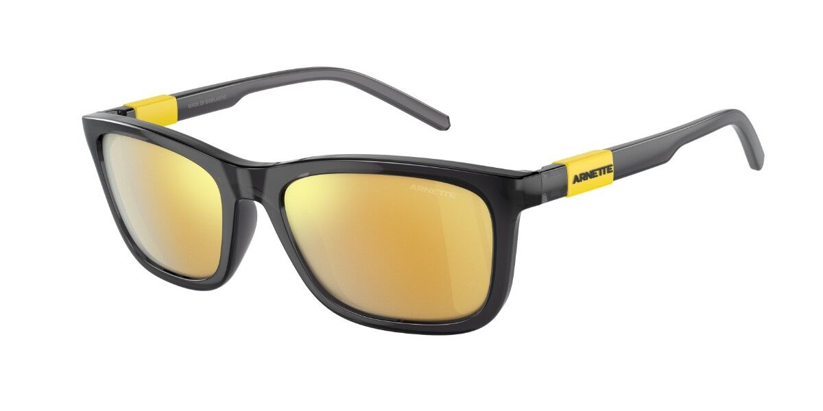 Arnette AN4315 Teen Speerit 27865A Sunglasses in Transparent Dark Grey ...