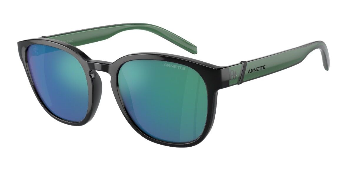 Arnette AN4319 Barranco 2871F2 Sunglasses Black | VisionDirect Australia