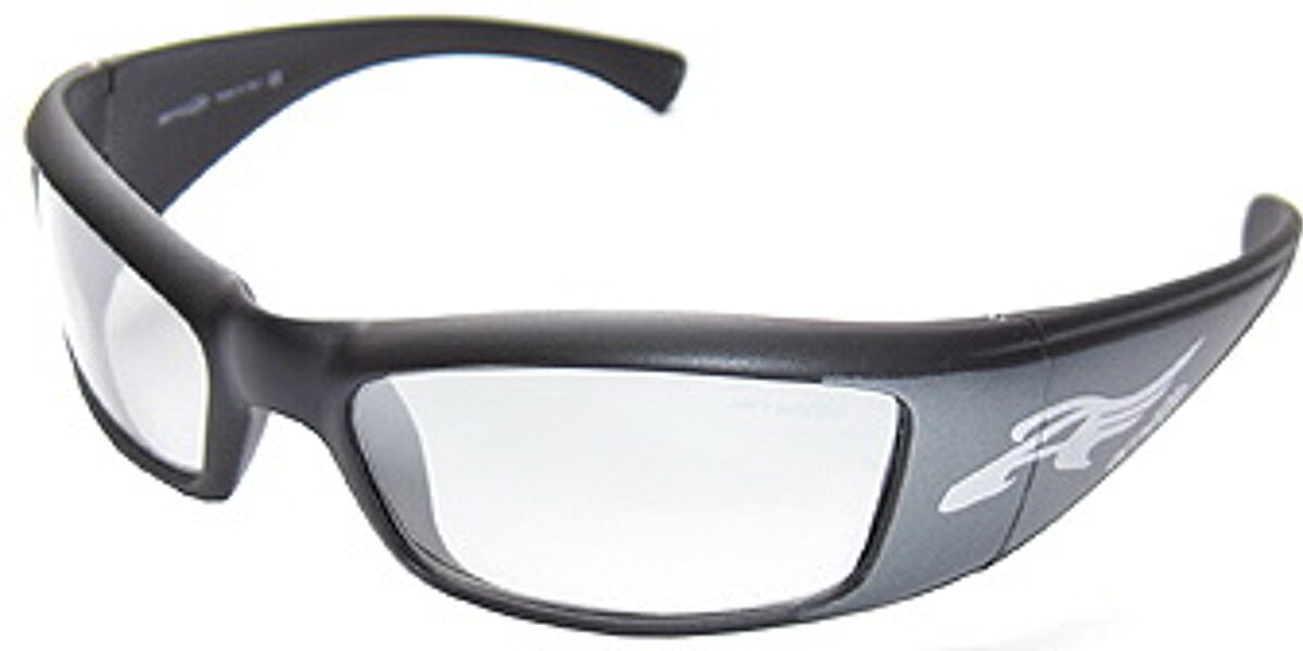 Arnette AN4025 Rage 276/6V Sunglasses Black | VisionDirect Australia