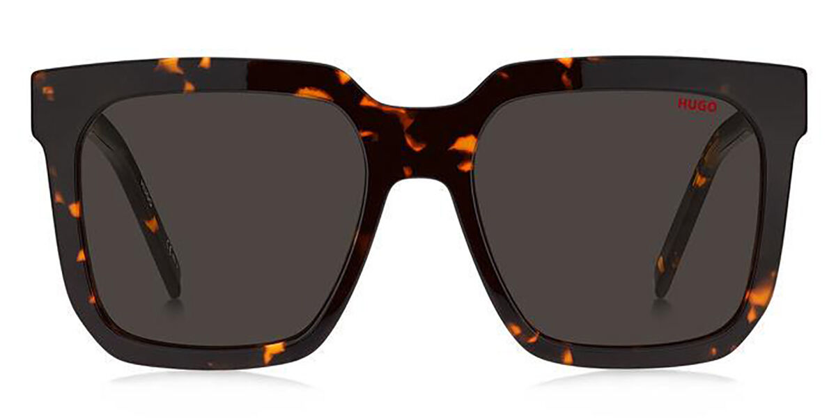 Hugo By Hugo Boss Hugo 1218/S 086/IR Sunglasses in Dark Tortoise ...