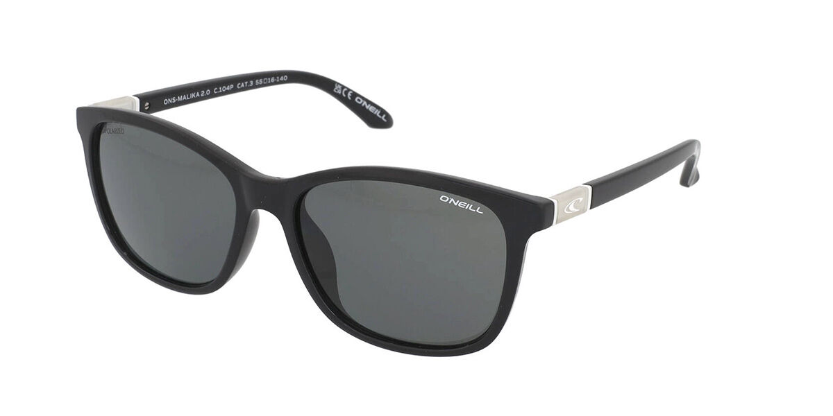 O'Neill ONS MALIKA2.0 104P Okulary Przeciwsłoneczne Glossy Black | OptykaWorld Polska
