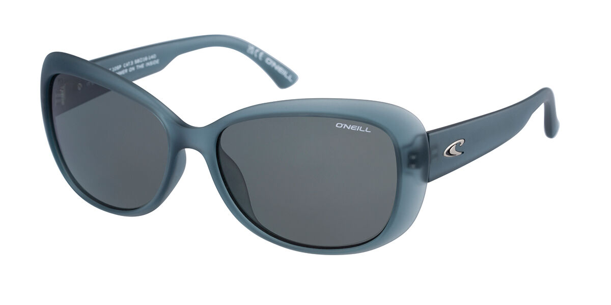 ONS 90102.0 Polarized sunglasses Frosted Steel Blue | SmartBuyGlasses US