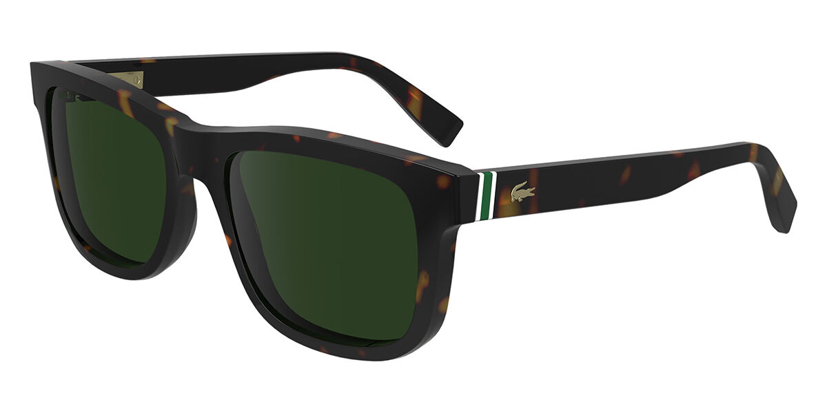 Lacoste L6014S 230 Sunglasses in Dark Tortoise | SmartBuyGlasses USA