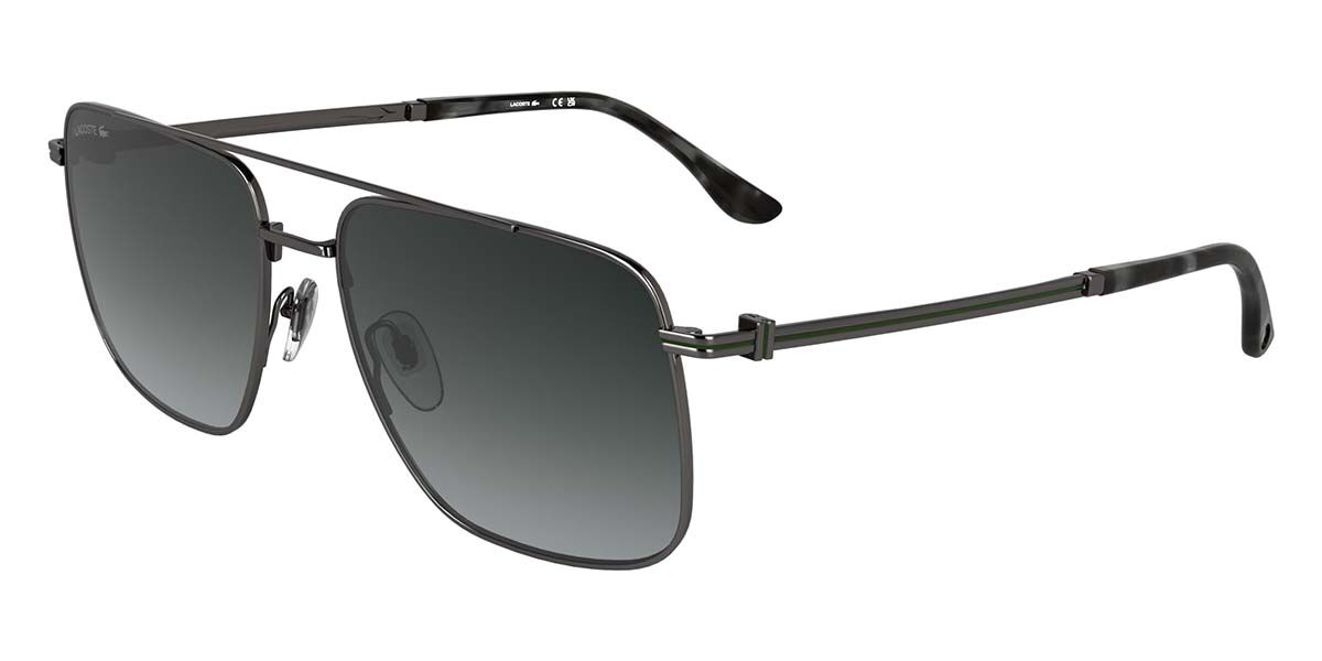 Lunettes de Soleil Lacoste L272S N 035 Dark Gunmetal | EasyLunettes