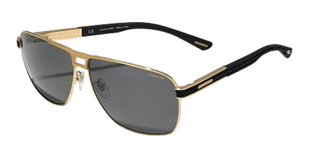 Chopard SCHB79 Polarized 349P Sunglasses in Pink | SmartBuyGlasses USA