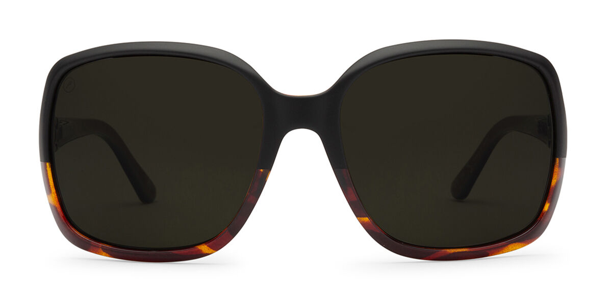 Marin Blue-Light Block Polarized sunglasses Black Tortoise Two-Tone ...