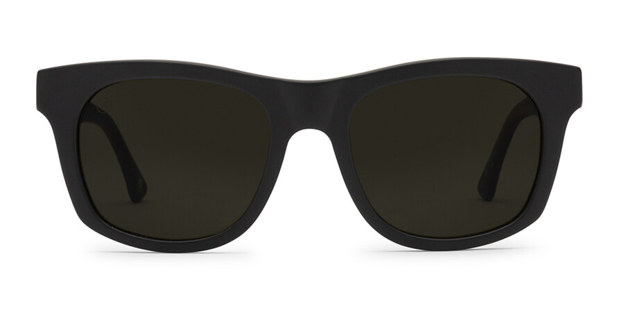 Modena Blue-Light Block Polarized sunglasses Matte Black | SmartBuyGlasses US