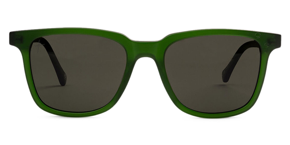 Birch Polarized gafas de sol British Racing Green | LentesWorld México