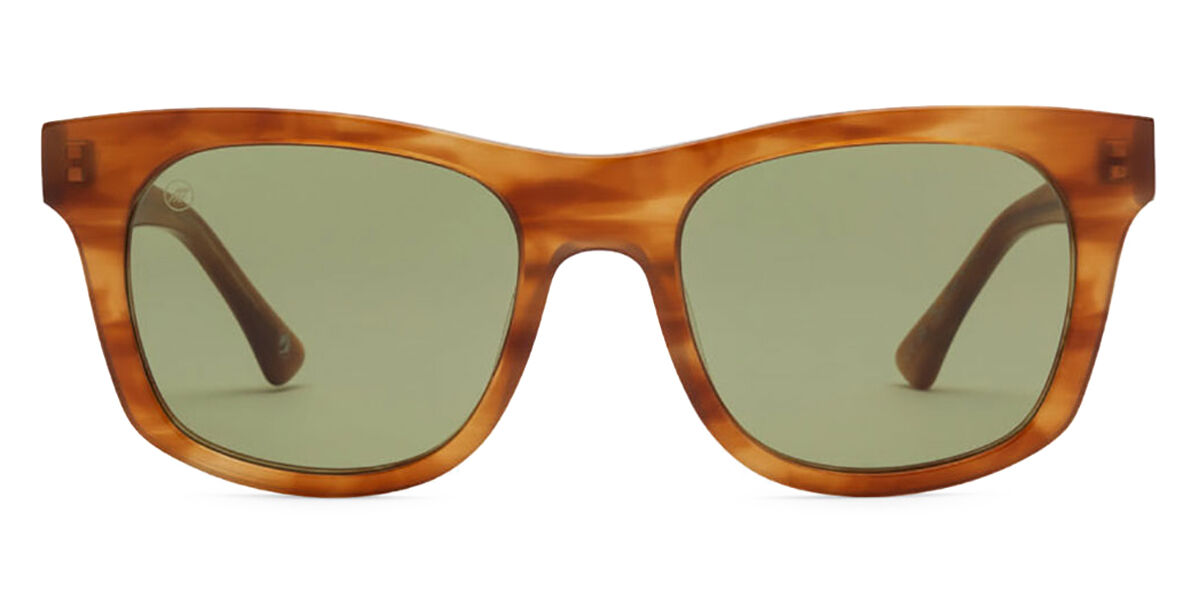 Modena gafas de sol Suede Brown Horn | GafasWorld Colombia