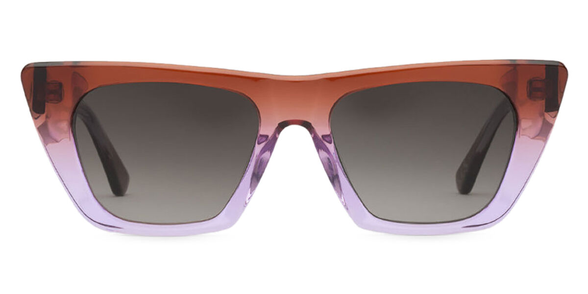 Noli gafas de sol Transparent Lupin Brown/Purple | VisionDirecta CL