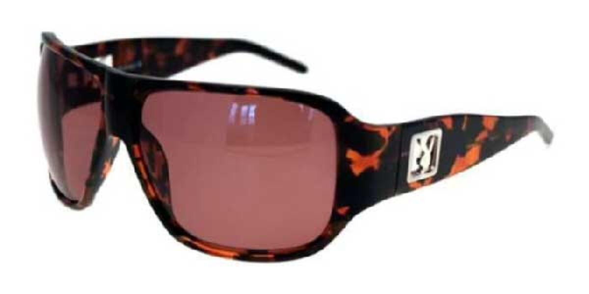Playboy PB 00307 307/03 Sunglasses in Tortoiseshell | SmartBuyGlasses USA