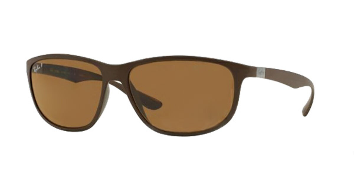 Ray-Ban Tech RB4213F Liteforce Asian Fit Polarized 612483 Sunglasses in ...