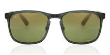 Ray-Ban Tech RB4264 Chromance 601SA1 Sunglasses in Black ...