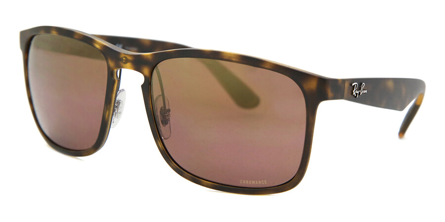 RB4264 Chromance sunglasses Tortoiseshell | SmartBuyGlasses US