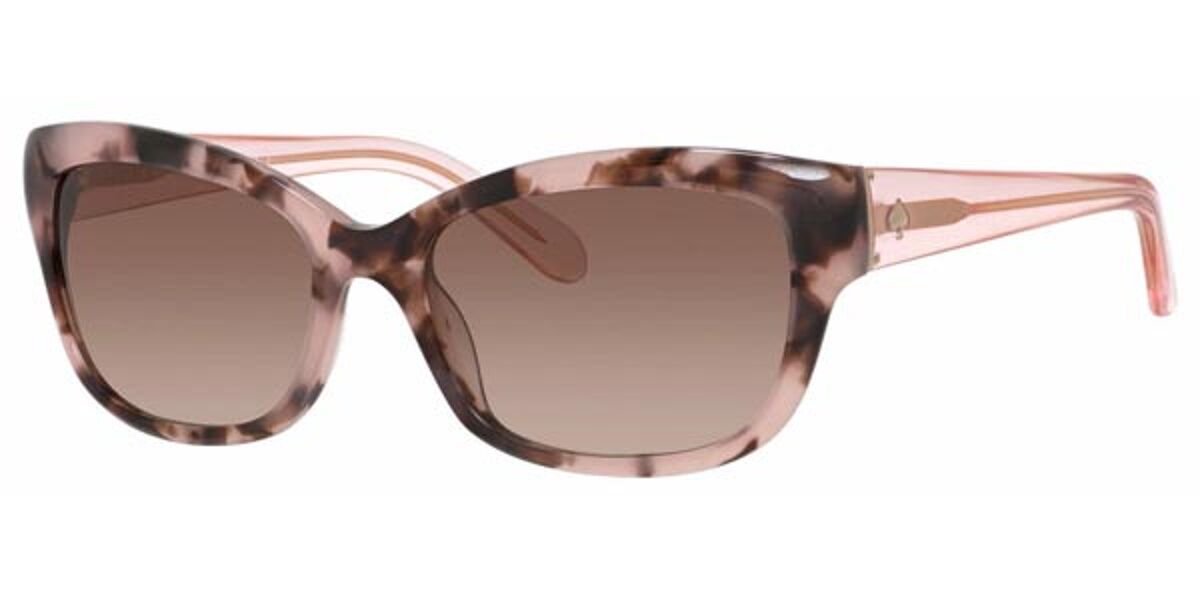 Kate Spade Johanna/S 0RUR/B1 Sunglasses Tortoiseshell | VisionDirect Australia