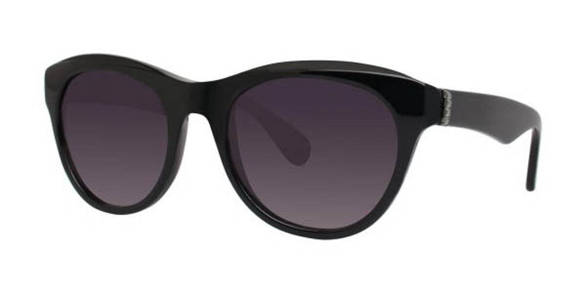 Vera Wang NENCIA Black Sunglasses Black | VisionDirect Australia
