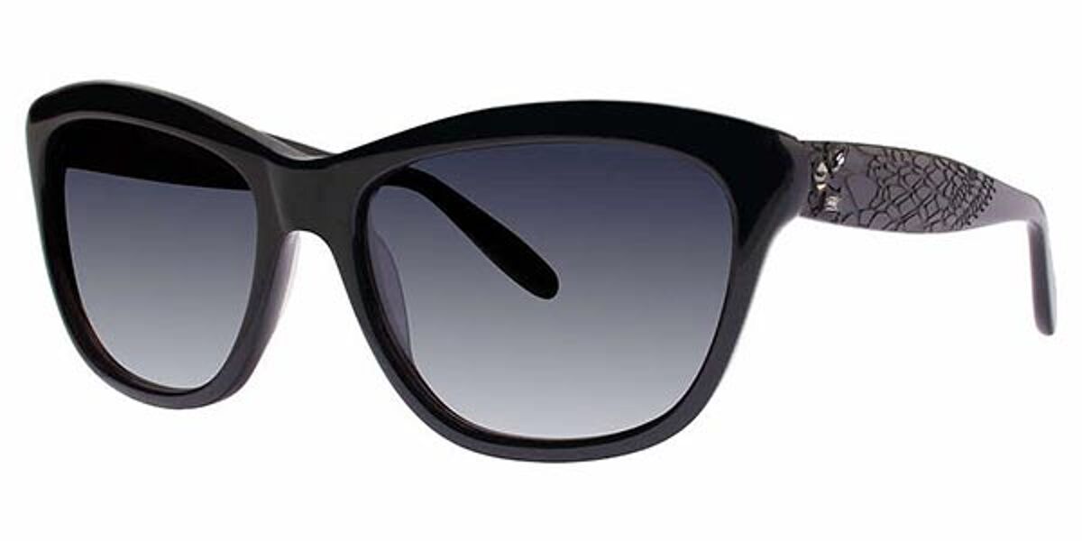 Vera Wang FREYA Black Sunglasses Black | VisionDirect Australia