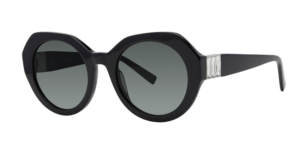Devlin gafas de sol Negro | SmartBuyGlasses US