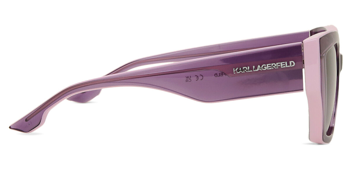 KL6143S N sunglasses Transparent Lavender | SmartBuyGlasses US