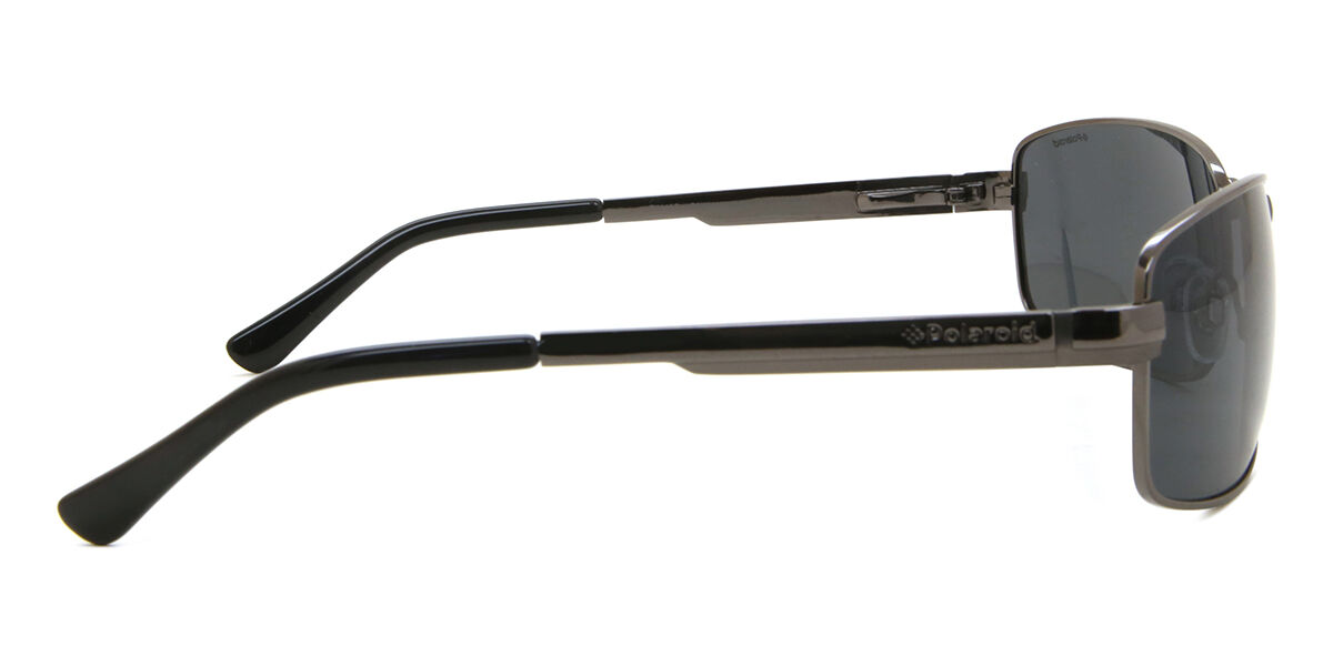 P4416 Polarized sunglasses Grey | SmartBuyGlasses US