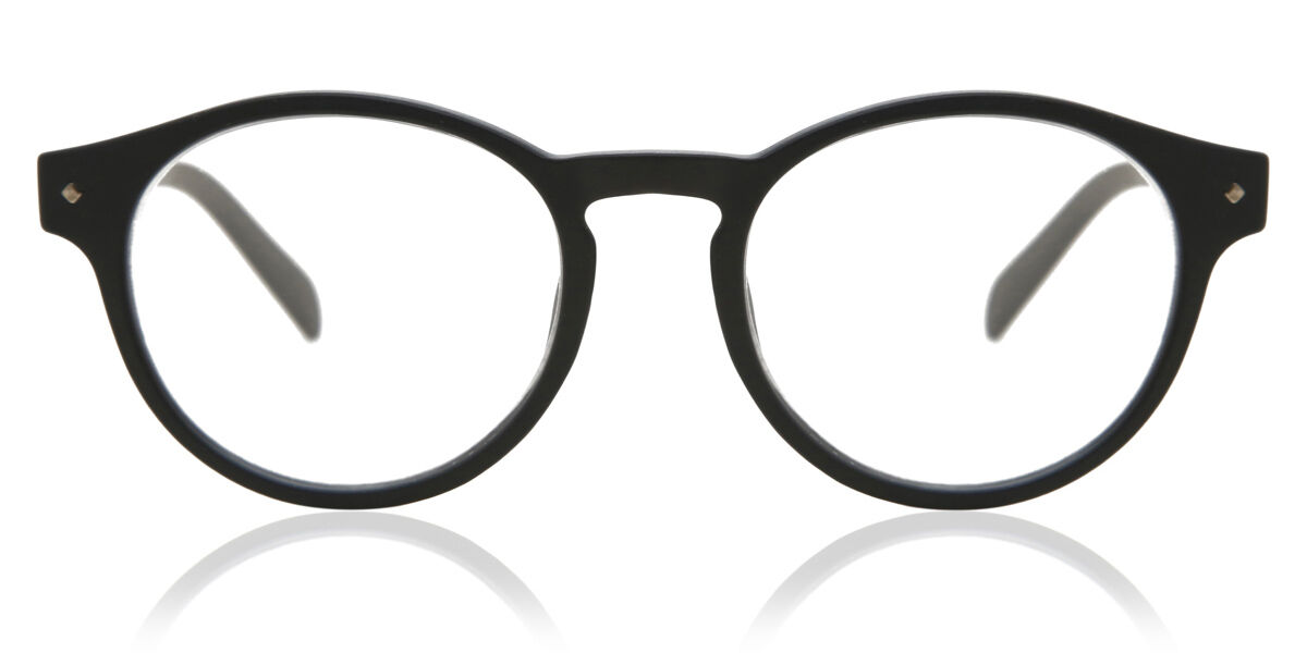 Polaroid PLD 0021/R Readers 807 Glasses Black | SmartBuyGlasses UK