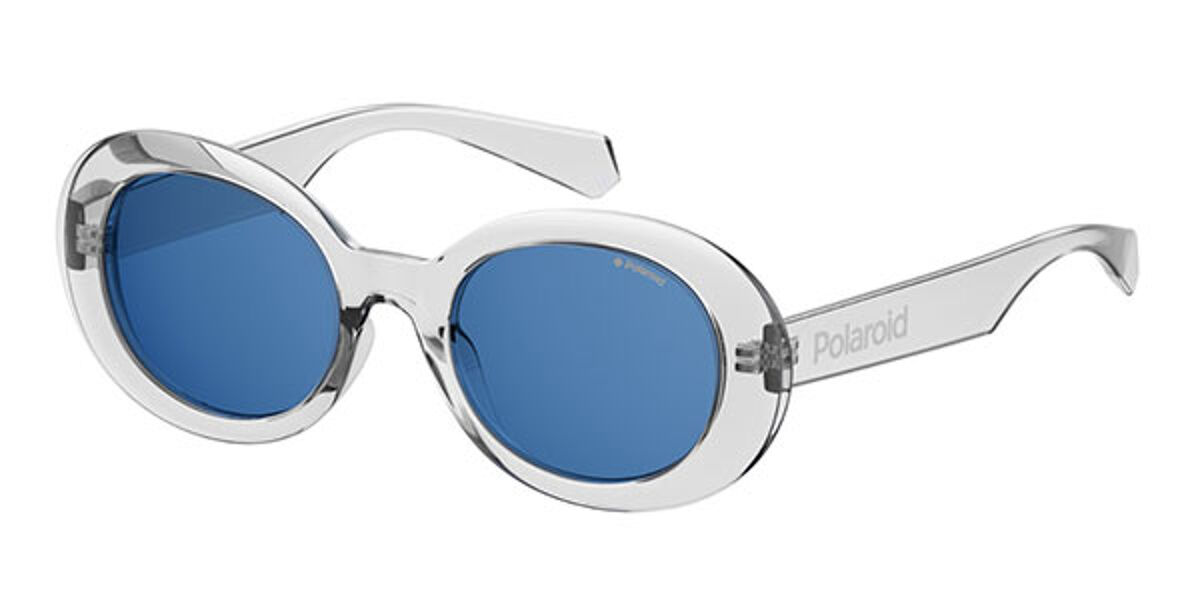 Polaroid PLD 6052/S Polarized KB7/C3 Sonnenbrille Grau | SmartBuyGlasses