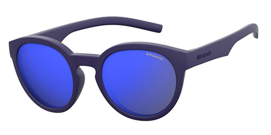 PLD 8019/S Kids Polarized gafas de sol Morado | VisionDirecta CL