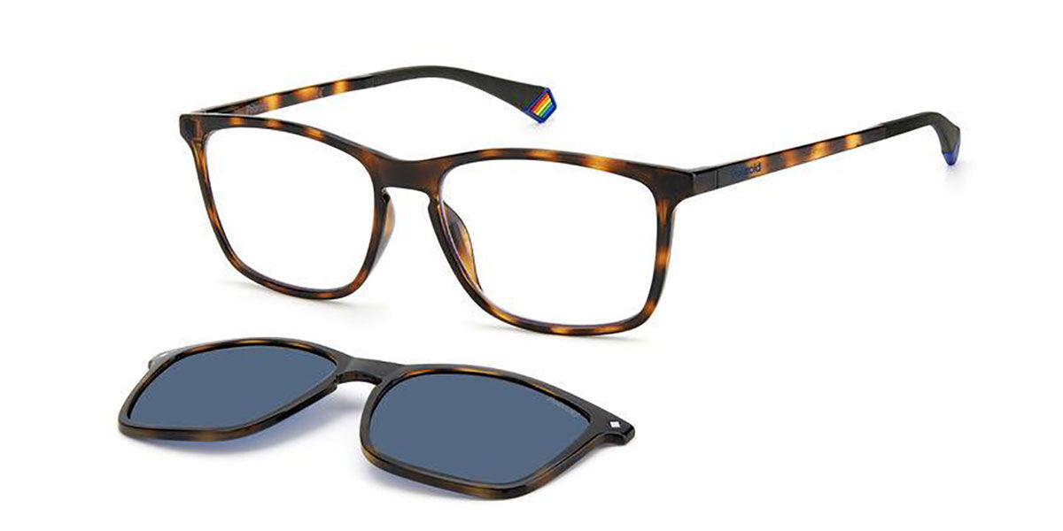 Polaroid PLD 6139/CS With Clip-On 086/C3 glasses | Buy online now ...