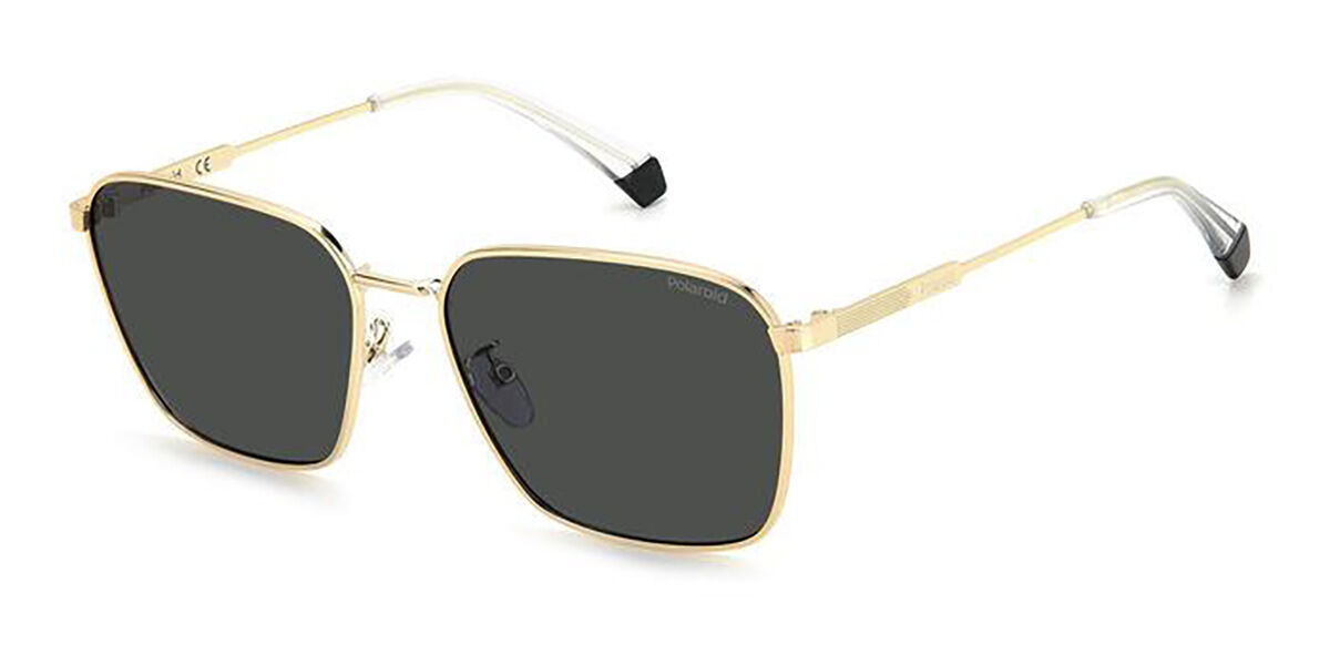 PLD 4120/G/S/X Asian Fit sunglasses Gold | SmartBuyGlasses US