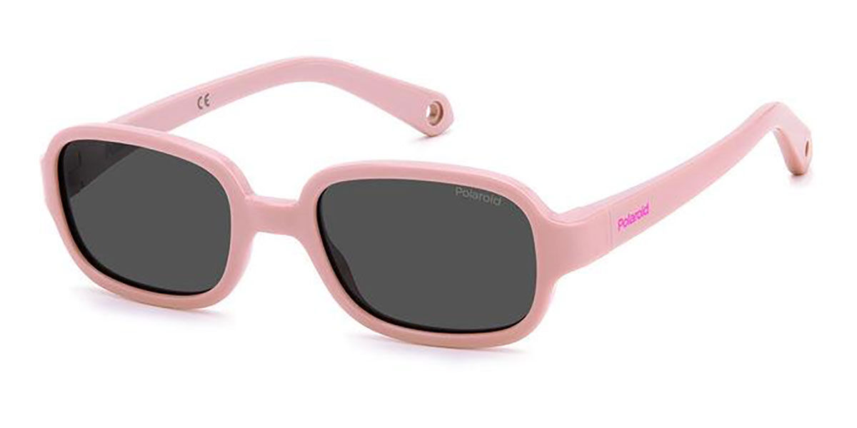 PLD K003/S Kids sunglasses Pink | SmartBuyGlasses US