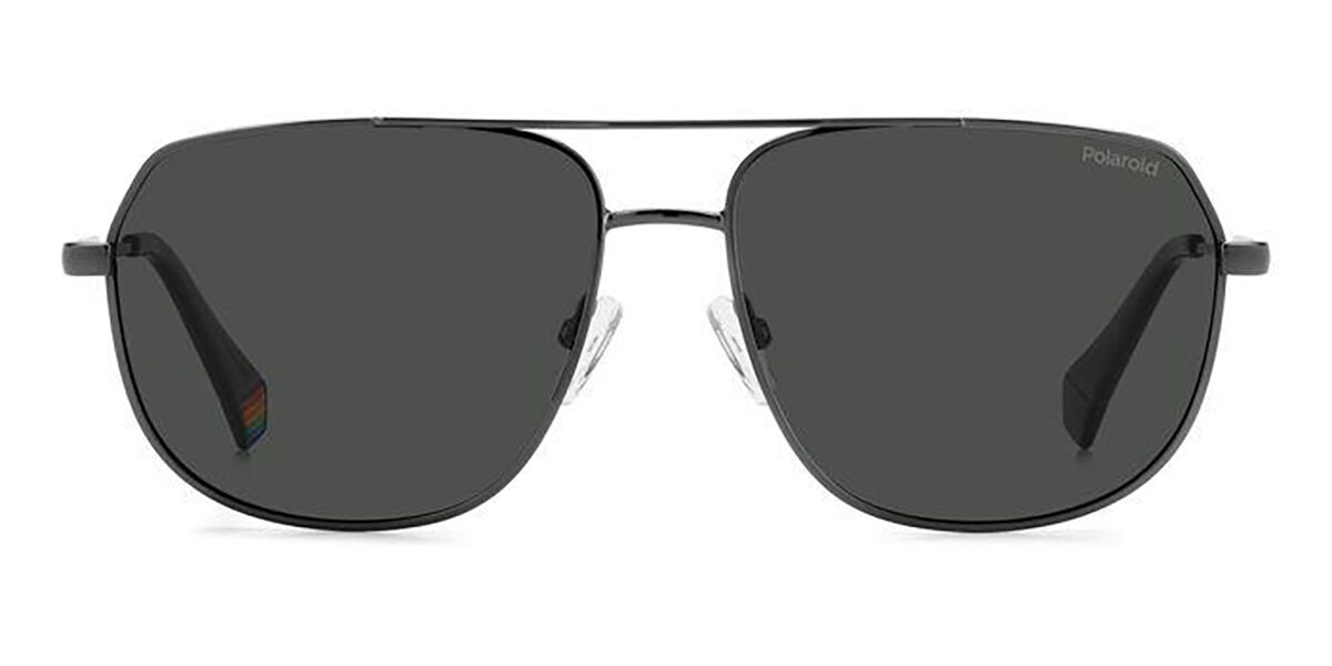 PLD 6195/S/X Polarized sunglasses Dark Ruthenium | SmartBuyGlasses US