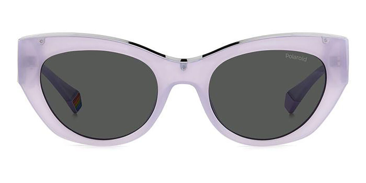 Polaroid PLD 6199/S/X Polarized 789/M9 Sunglasses Lilac Violet ...