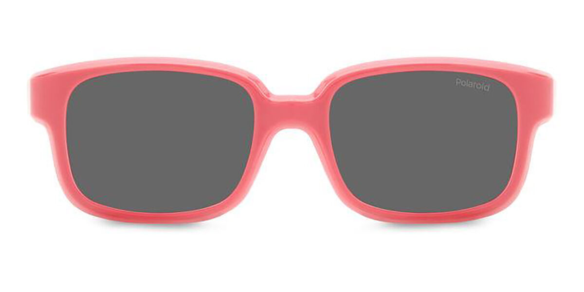太陽眼鏡 Polaroid PLD K005 CL-ON Kids Clip-on Only Polarized 35J/M9 ...