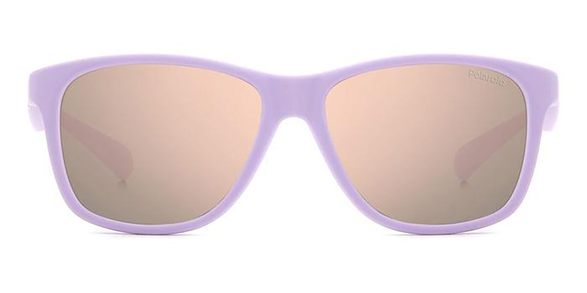 PLD 8052/S Kids Polarized gafas de sol Matte Purple Pink | LentesWorld ...