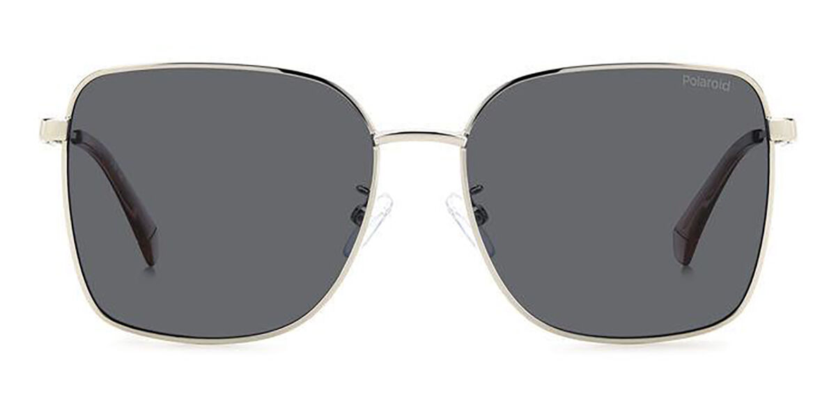 Polaroid PLD 4158/G/S/X Asian Fit 010/M9 Sunglasses in Palladium Silver ...
