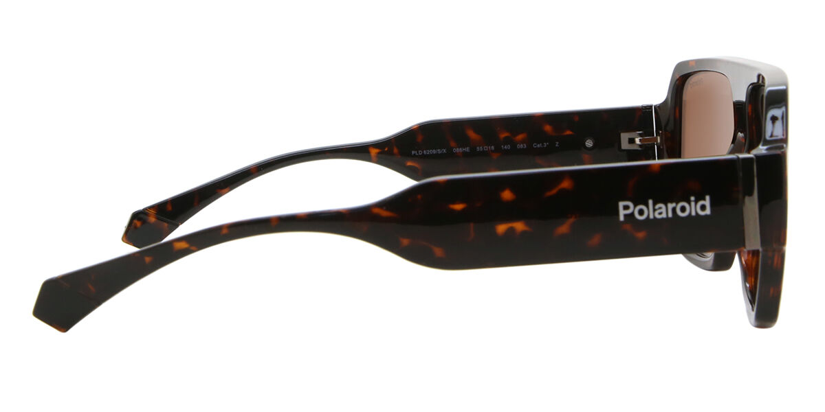 PLD 6209/S/X Polarized sunglasses | Vision Direct AU