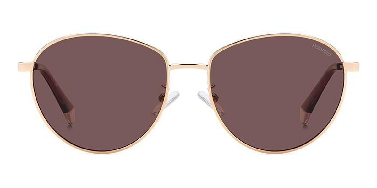 Polaroid PLD 4171/G/S/X Asian Fit Polarized S9E/KL Sunglasses in Gold ...
