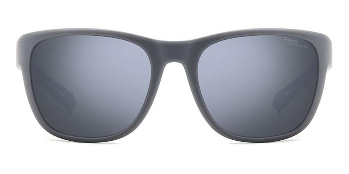 PLD 7051/S Polarized gafas de sol Matte Grey | LentesWorld México