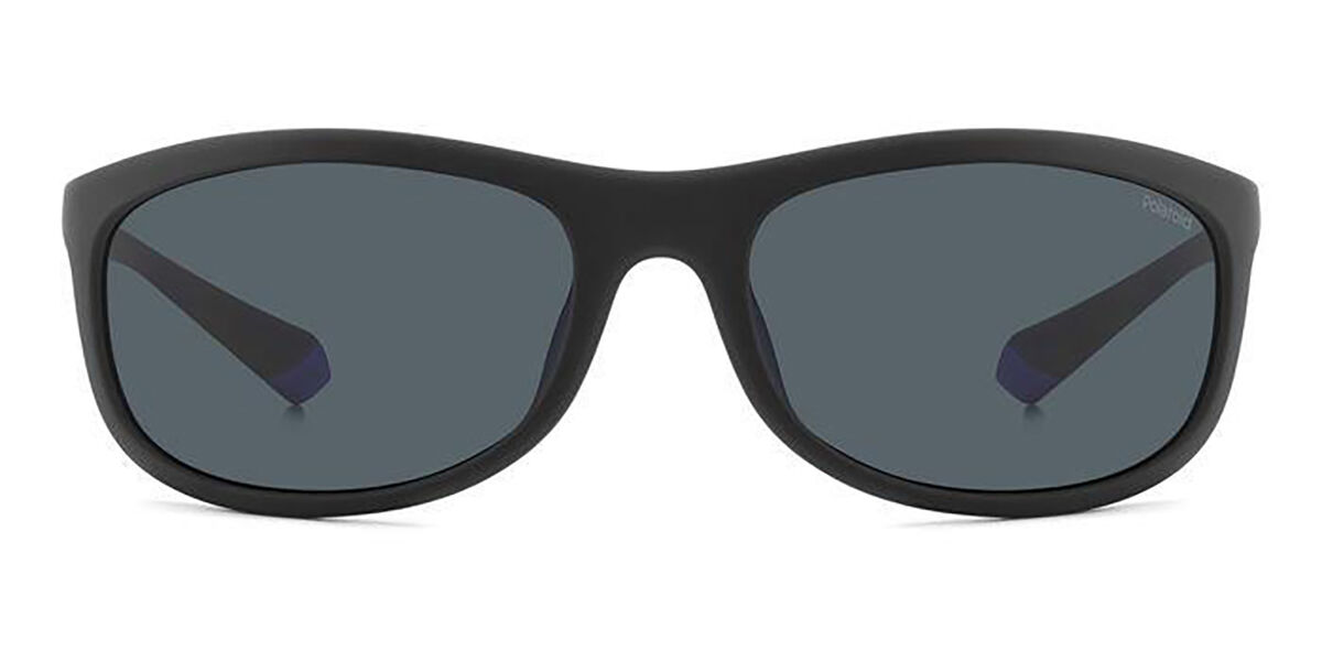 PLD 2154/S Polarized sunglasses Matte Black Blue | SmartBuyGlasses US
