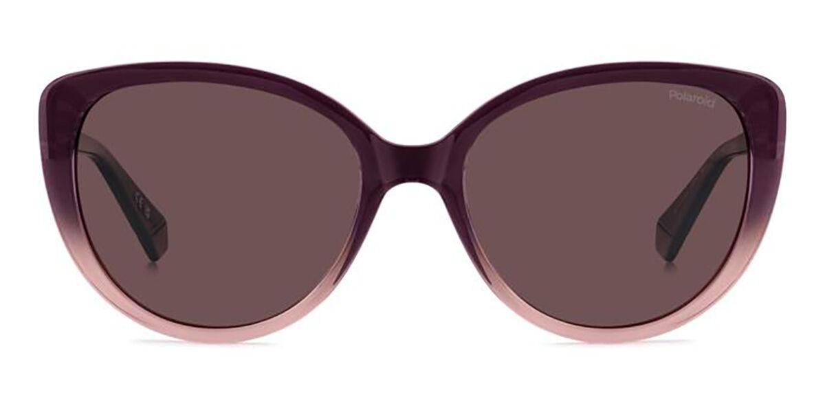 PLD 4176/S/X Polarized gafas de sol Gradient Purple/Pink | LentesWorld ...