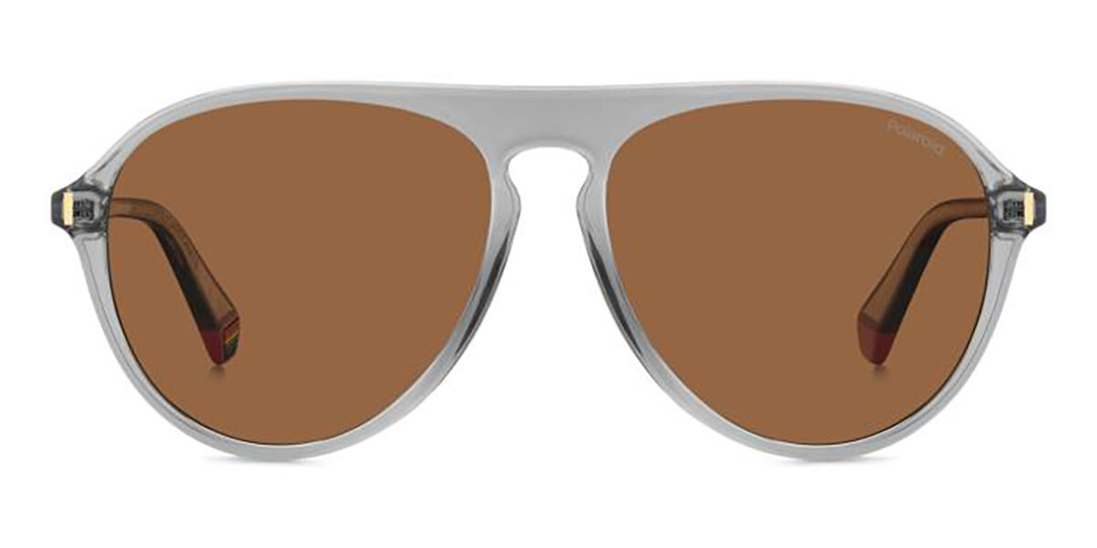 PLD 6225/S Polarized sunglasses Transparent Grey | SmartBuyGlasses US