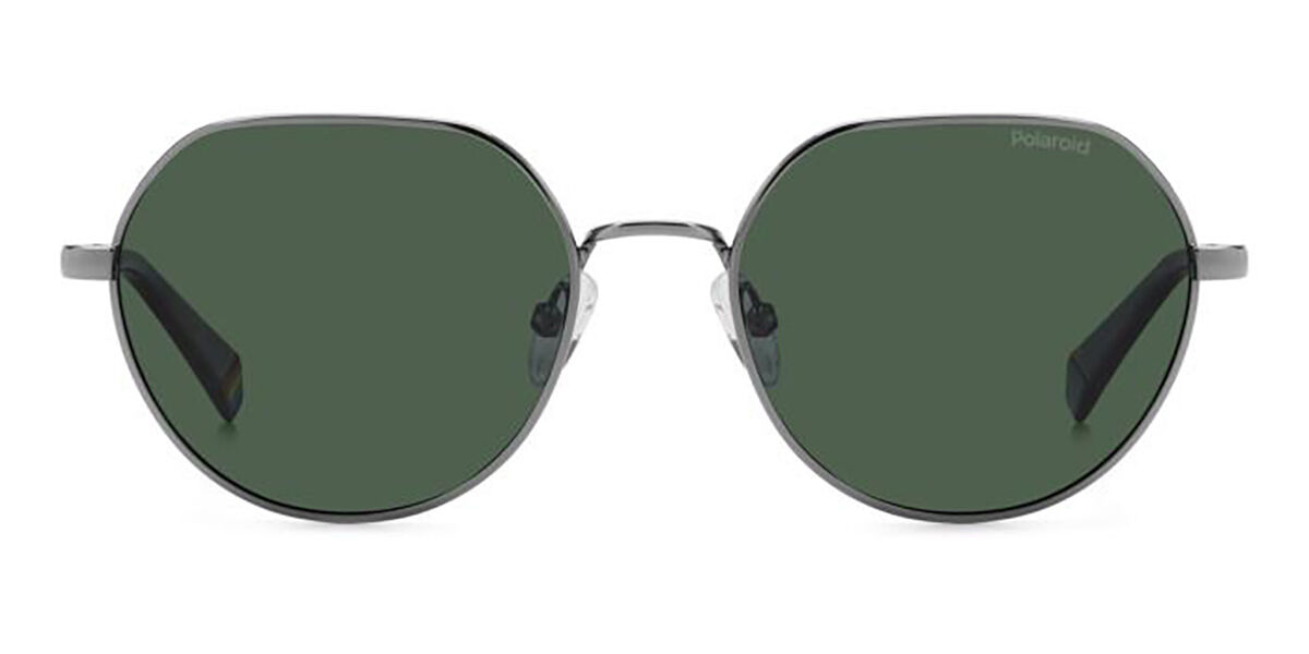 Polaroid PLD 6236/S/X Polarized SMF/UC Sunglasses Grey | VisionDirect Australia