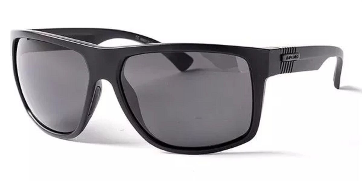 Rip Curl VSI710 STRINGER Polarized 0783 Sunglasses in Matte Black ...