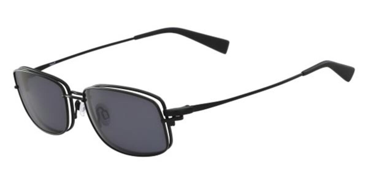 Flexon Flx904 Mag Set 001 Sunglasses Black | VisionDirect Australia