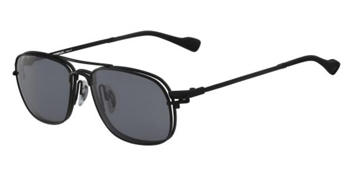 Flexon AF200 MAG-SET 001 Sunglasses in Black | SmartBuyGlasses USA