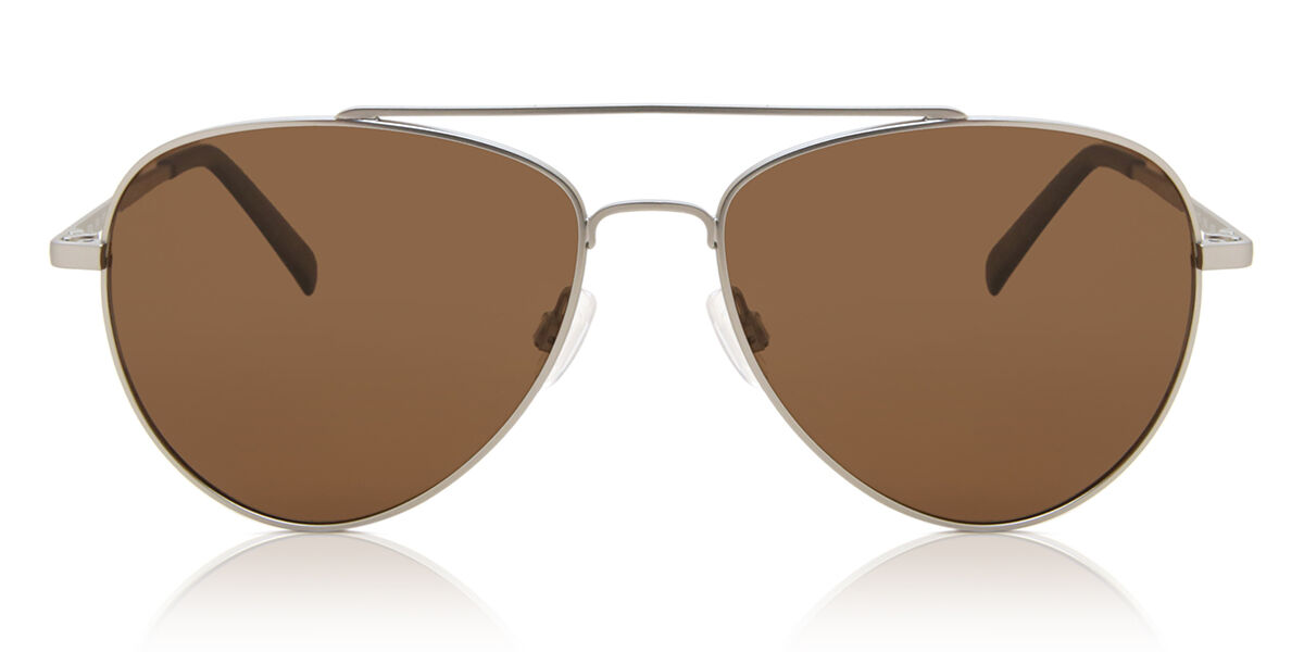 N101SP sunglasses Matte Silver | SmartBuyGlasses US