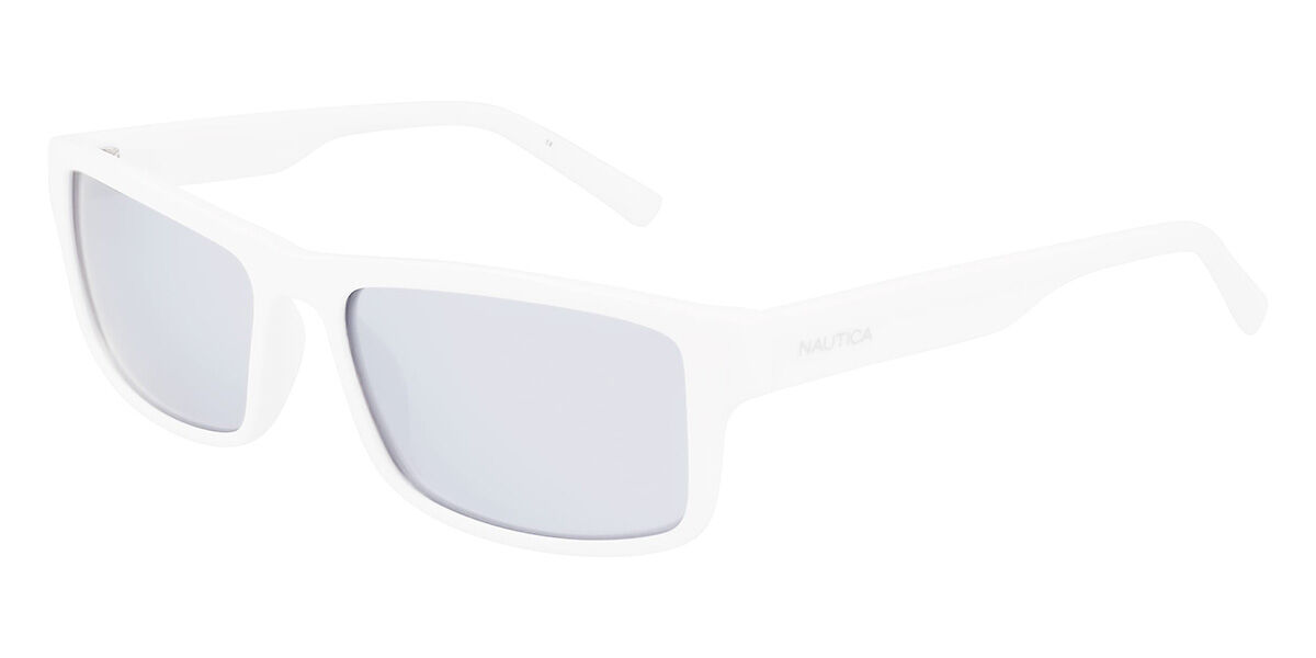 N906SP Polarized gafas de sol Blanco | LentesWorld México