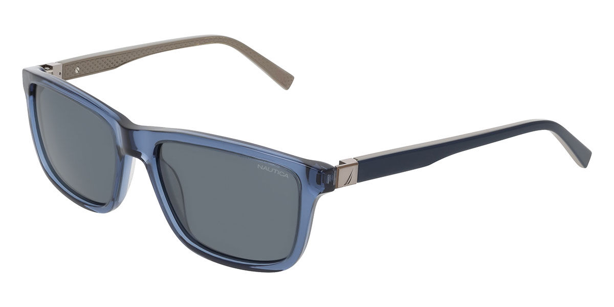 N6265S sunglasses Transparent Navy Blue | SmartBuyGlasses US