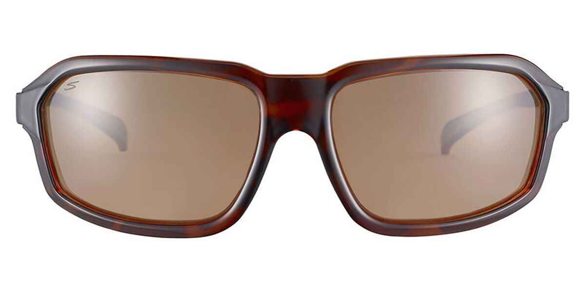 Serengeti Hext Polarized SS571004 Sunglasses Shiny Tortoise ...